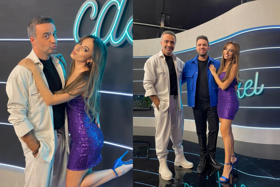 Casa de Mikel: Παρέα με τον Hovig αυτό το Σάββατο (ΒΙΝΤΕΟ) | Ant1 Live